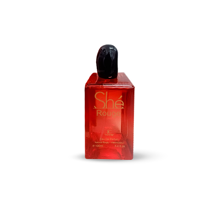 น้ำหอม FRAGANCE COUTURE กลิ่น SHE ROUGE น้ำหอมผู้หญิง กลิ่นหอมเย้ายวน ...