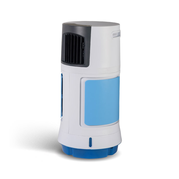 พัดลมไอเย็น Masterkool รุ่น MIK-15EX พัดลมไอเย็น ทำความเย็นได้เหมือนเปิดแอร์ (ถังจุ 11.5 ลิตร ...