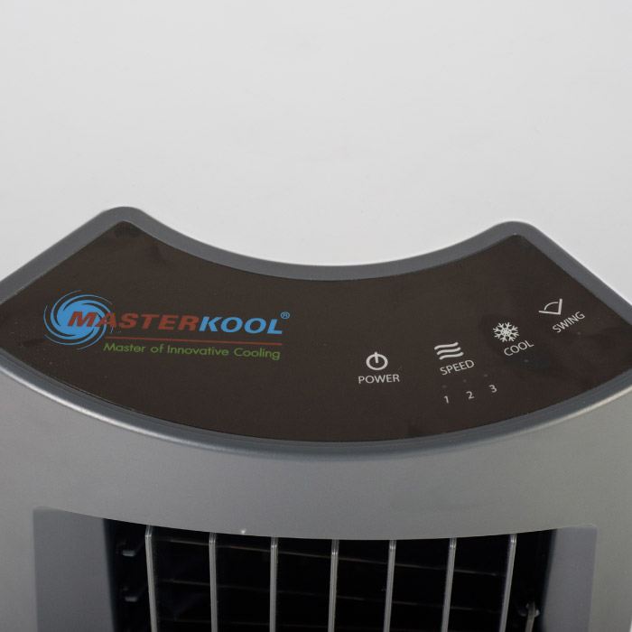 พัดลมไอเย็น Masterkool รุ่น MIK-15EX พัดลมไอเย็น ทำความเย็นได้เหมือนเปิดแอร์ (ถังจุ 11.5 ลิตร ...